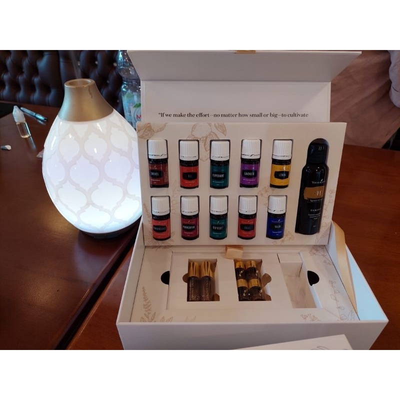 Jual PREMIUM EXPERIENCE PACKAGE DENGAN DIFFUSER DESERT MIST YOUNG ...