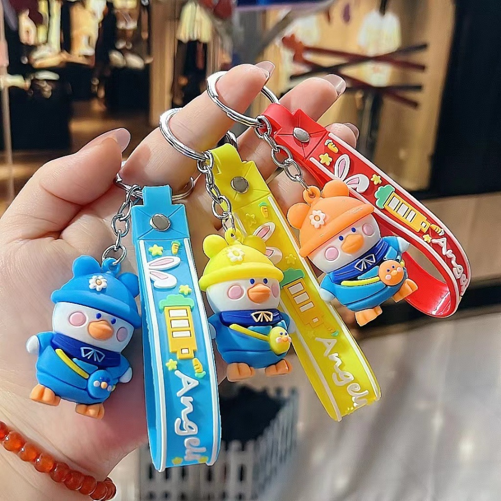 Jual Gantungan Kunci Atau Tas Karakter Lucu keychain | Shopee Indonesia
