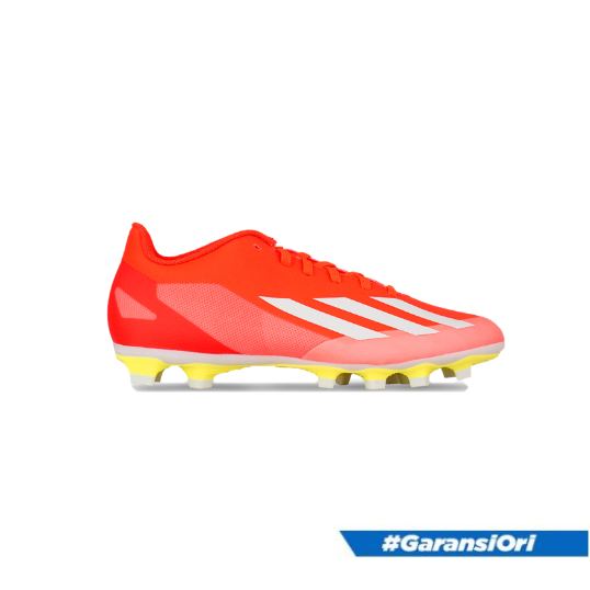 Jual Sepatu Bola Adidas X Crazyfast Club FG IG0616 | Shopee Indonesia