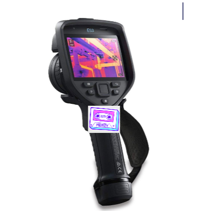 Jual FLIR E53-24 Advanced Thermal Imaging Camera w/ 24° Lens -20 °C to ...