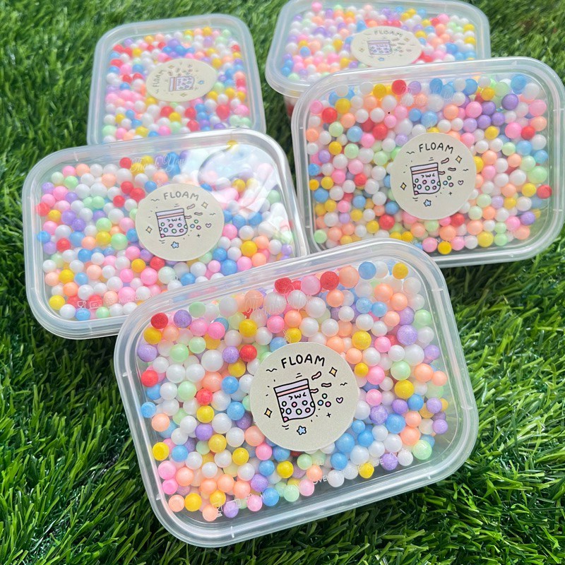 Jual Floam Rainbow 200ml | Shopee Indonesia