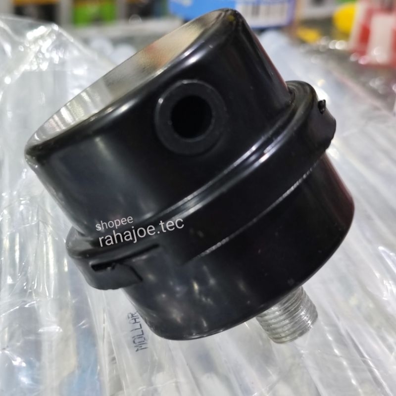 Jual Filter Angin Kompresor Oilless Bahan Besi - Air Filter | Shopee ...