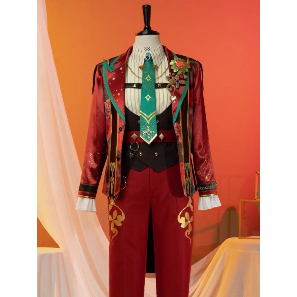 Jual Ensemble Stars 2 Trickstar Hidaka Hokuto/Akehoshi Subaru/Yuuki ...