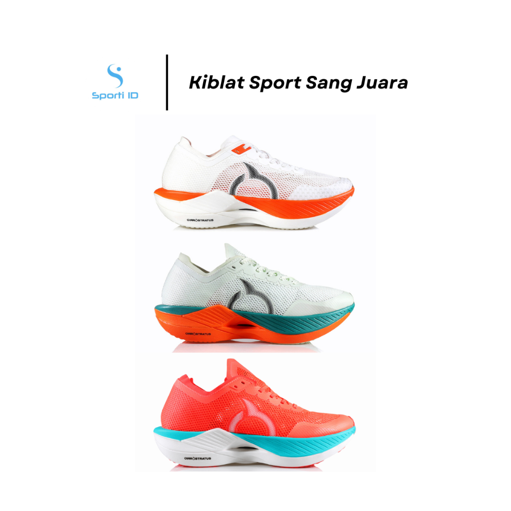 Jual Sepatu Running Ortuseight Solar - 3 Pilihan Warna Original ...