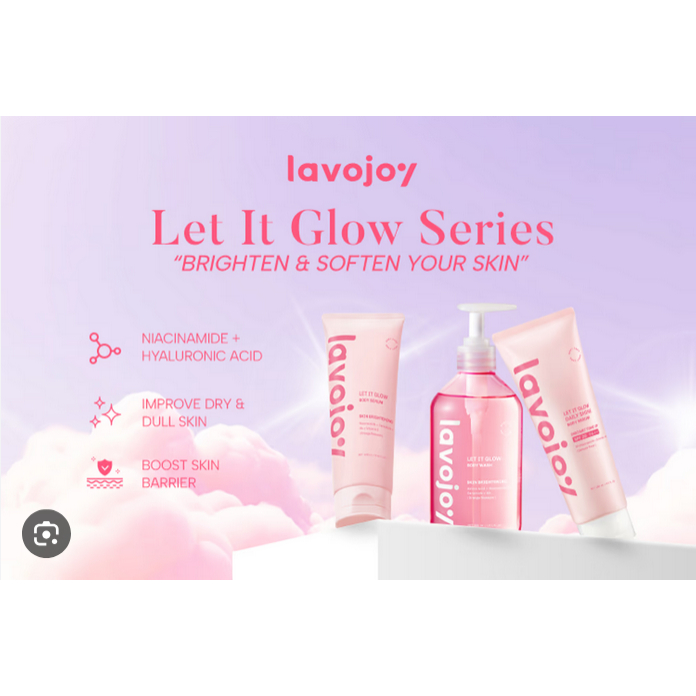 Jual LAVOJOY BODY CARE - LENGKAP // JSELECTIV X JHON KOSMETIK // Body ...