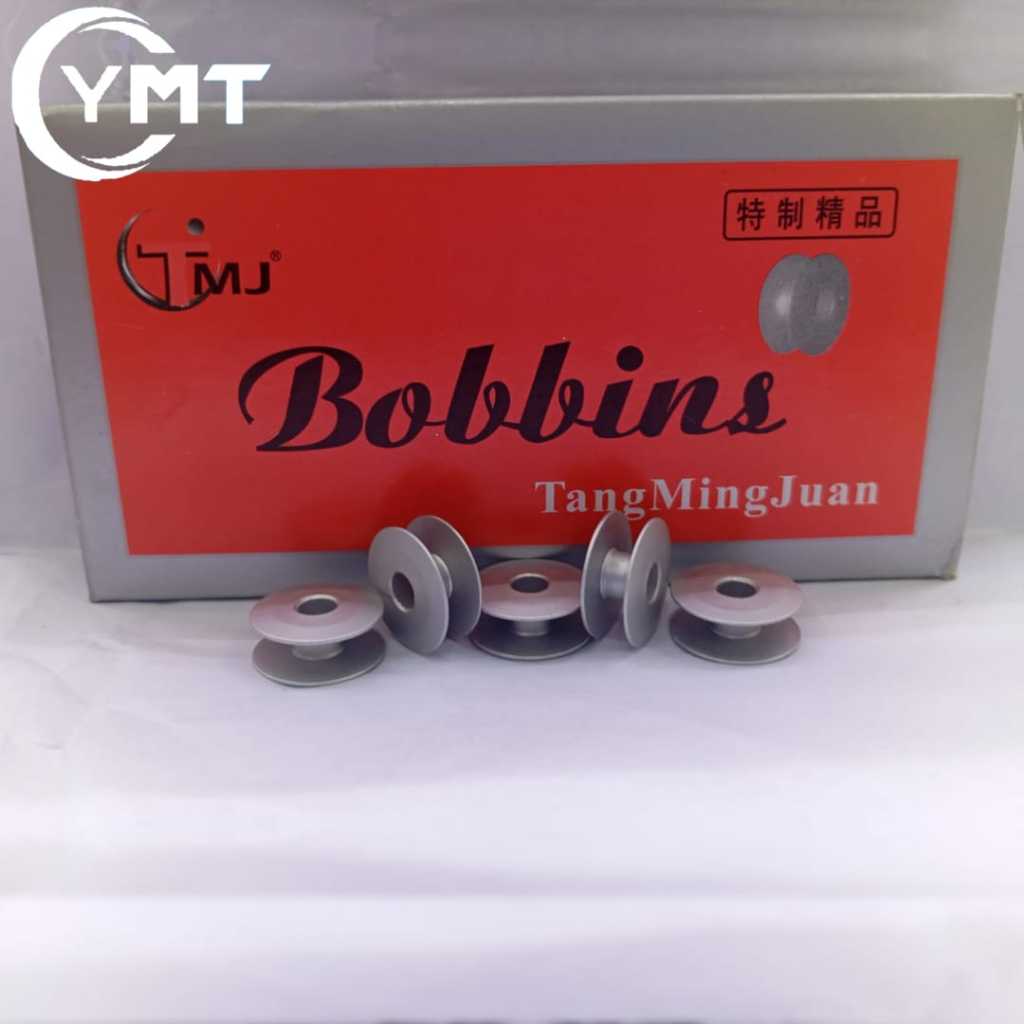 Jual Anak Sekoci Mesin Besar / Spool / Bobbin aluminium Untuk Mesin ...