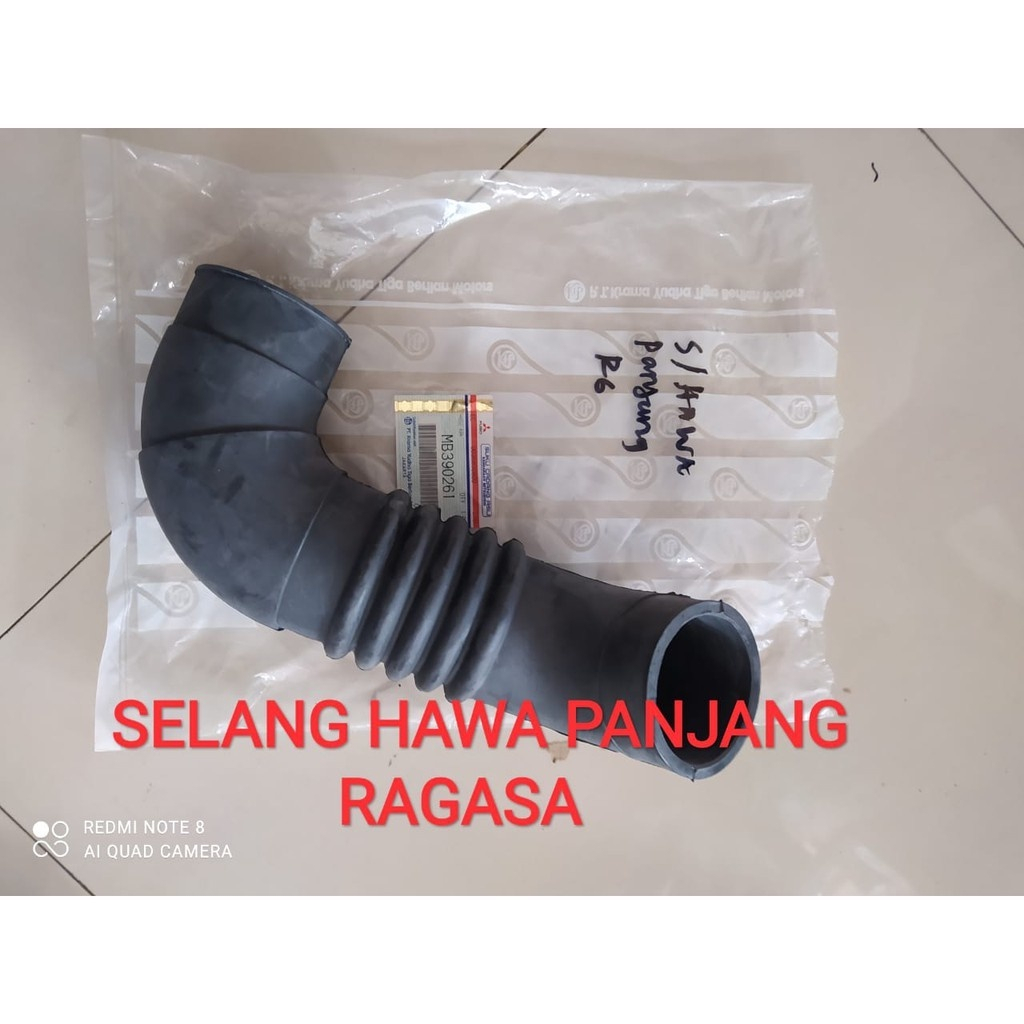 Jual SELANG HAWA UDARA COLT DIESEL PS100/120 RAGASA ASLI MB390261 ...