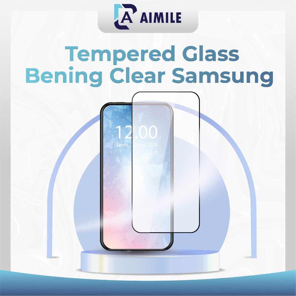 Jual Samsung J5 / J520 / J5 Pro / J5 Prime Tempered Glass Clear Anti ...