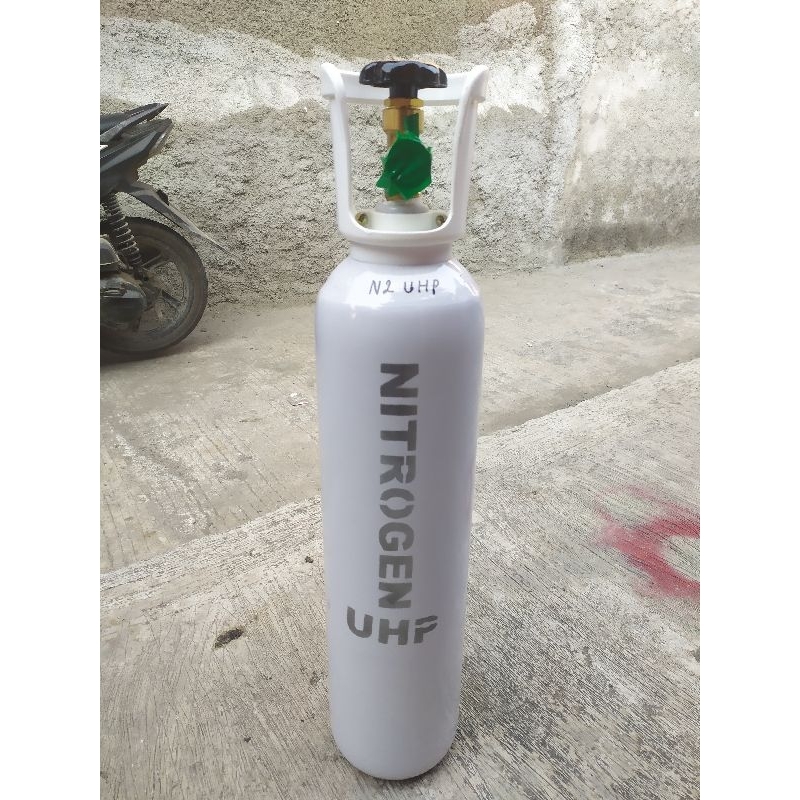 Jual Tabung Nitrogen UHP 1m3 + Isi | Shopee Indonesia