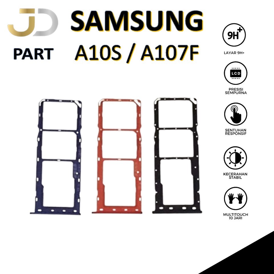 Jual SIMTRAY - TEMPAT SIMCARD SAMSUNG A10S - A107 SLOT SIMCARD | Shopee ...