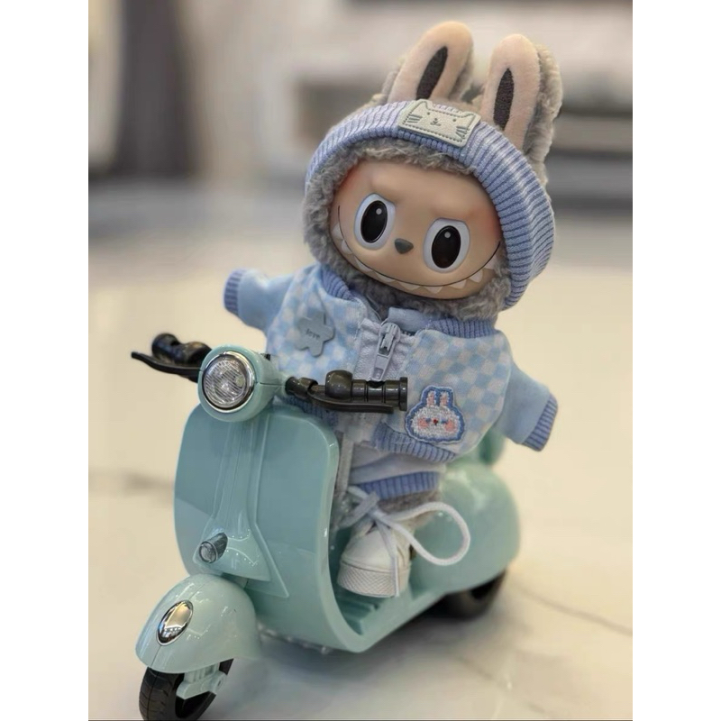 Jual Motor Bike Labubu Karakter Figure | Shopee Indonesia