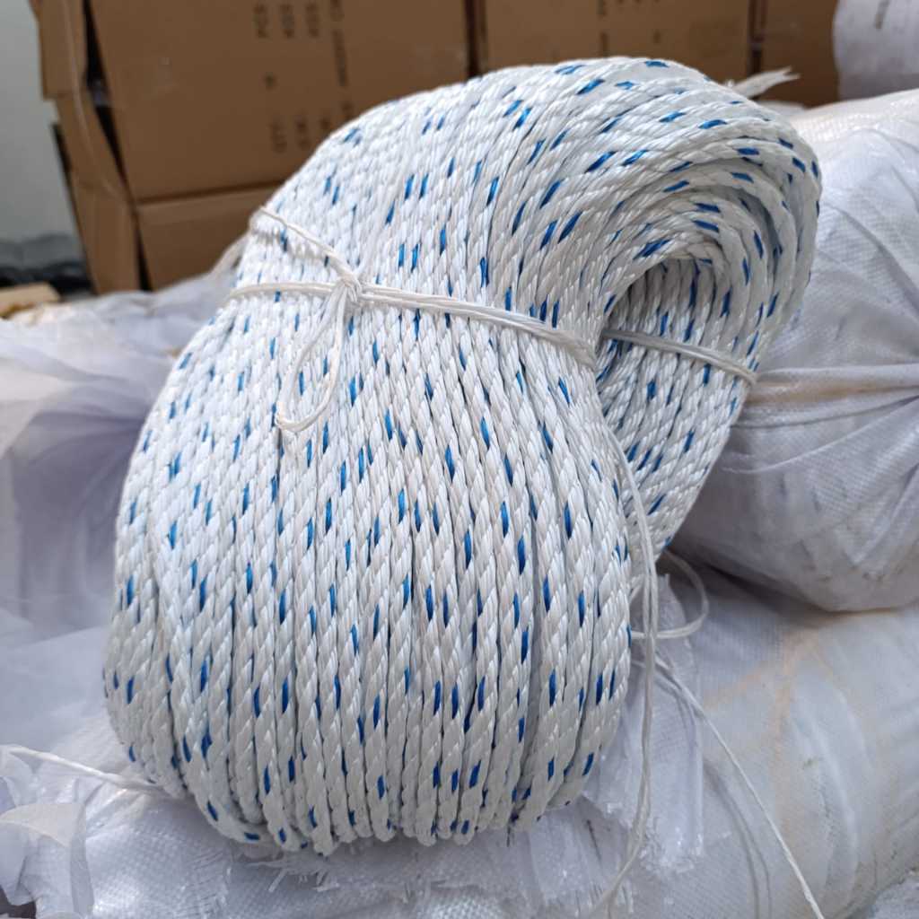 Jual TAMBANG PPD 8MM 1 ROLL / TAMBANG KILOAN / TAMBANG TRUK / TAMBANG ...