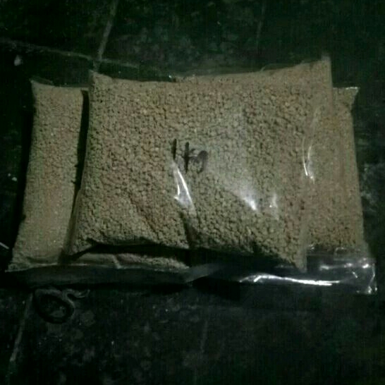Jual pur ayam grower pedaging 1kg TERLARIS | Shopee Indonesia