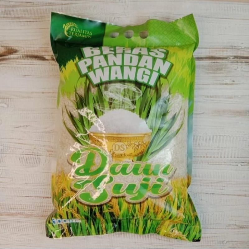 Jual BERAS 5 KG PANDAN WANGI | Shopee Indonesia