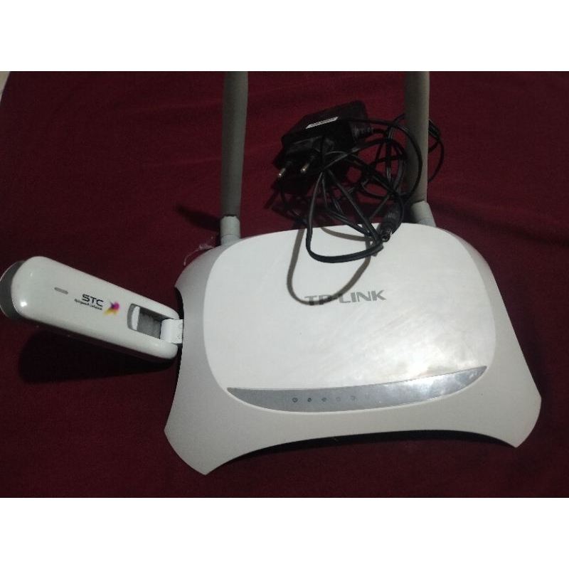 Jual modem stick Huawei 3276-920& TP-LINK MR 3420 all operator 4G LTE ...