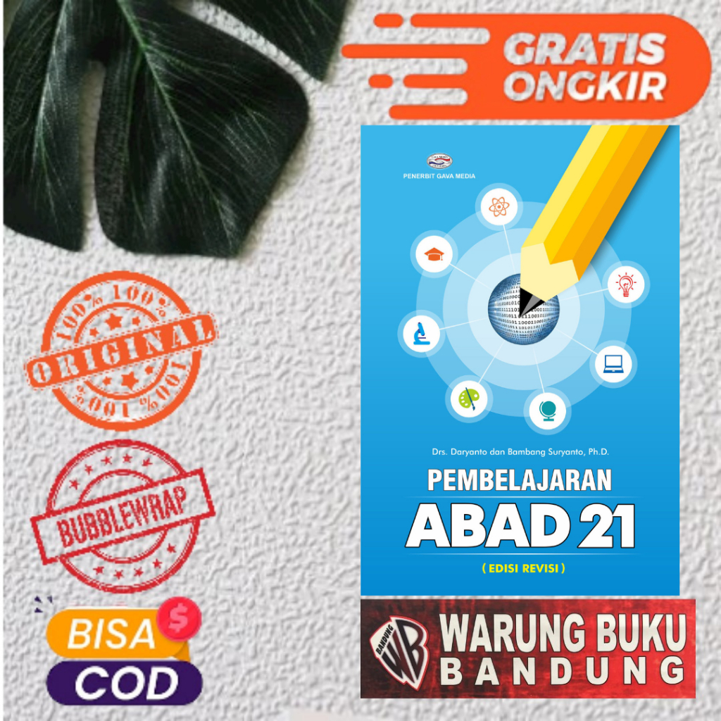 Jual BUKU PEMBELAJARAN ABAD 21 Edisi Revisi - Drs. Daryanto | Shopee Indonesia