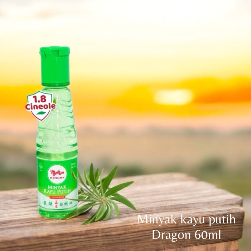 Jual Minyak kayu putih Dragon botol sedang | Shopee Indonesia