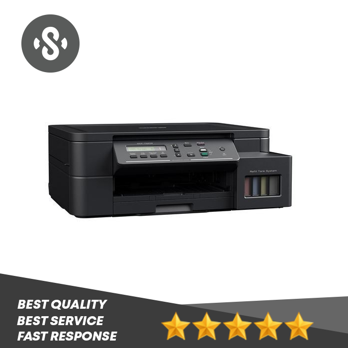 Jual Printer Brother DCP-T520W T520 WiFi Print Scan Copy | Shopee Indonesia