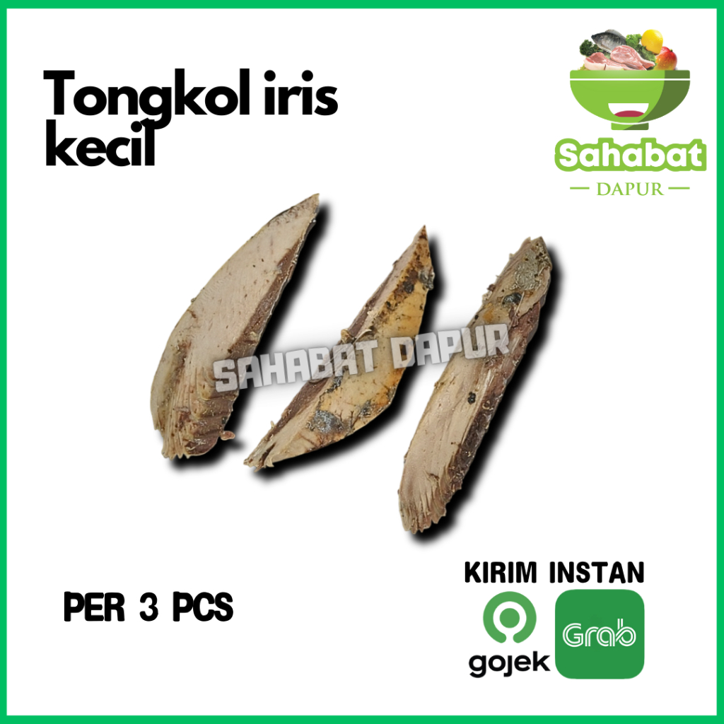 Jual Menu Goceng / Tongkol Potong Iris - Sahabatdapur | Shopee Indonesia