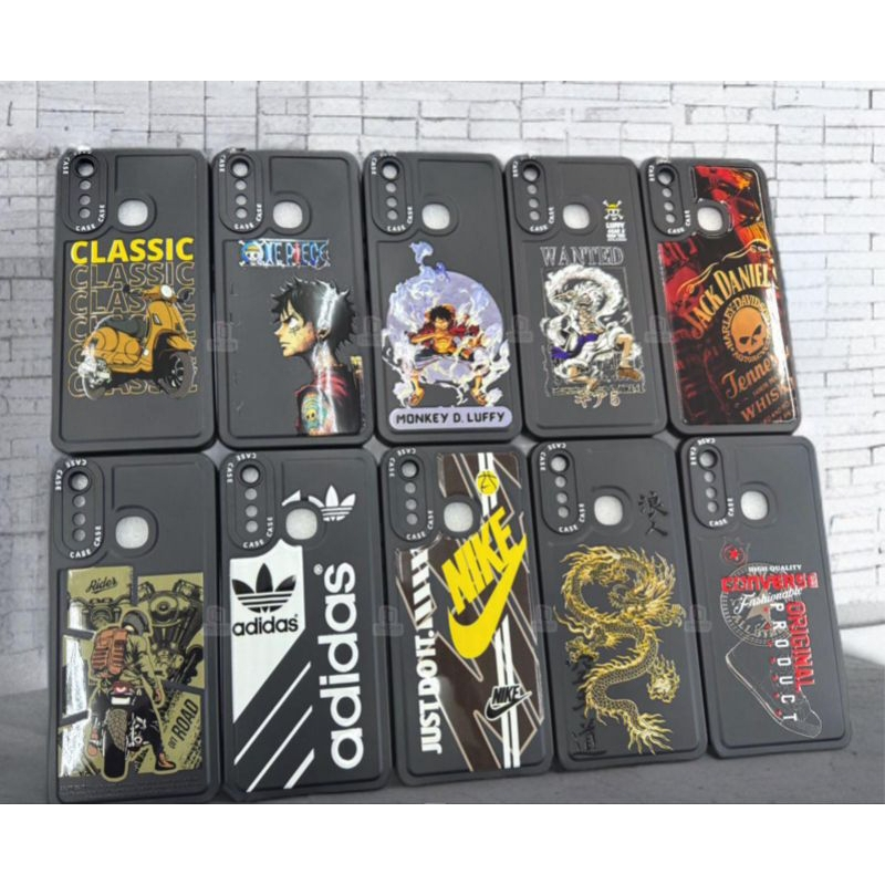 Jual Casing HP Motif Boy Cowok Untuk Samsung A16 A03 A04e A04s A05 A05s A06 A13 A14 A02s A03s ...