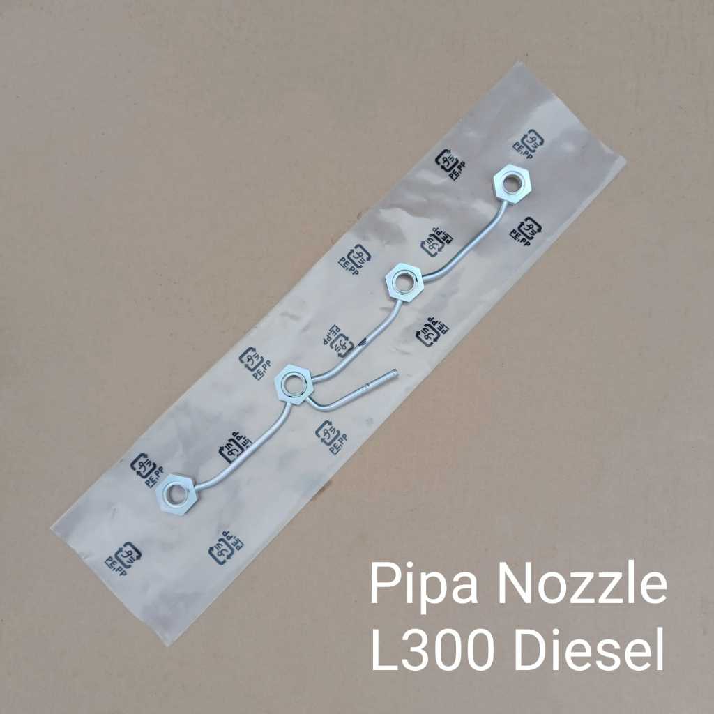 Jual Pipa Balik Solar Pipe Fuel Return Mitsubishi L300 Kuda Dsl ...