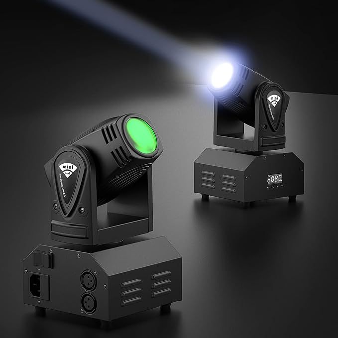 Jual Kaiy/beam mini/moving head beam light Lampu Sorot Panggung ...