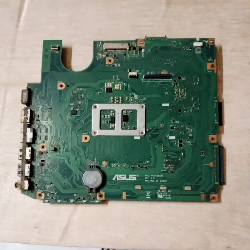 Jual Motherboard asus x45a Normal | Shopee Indonesia