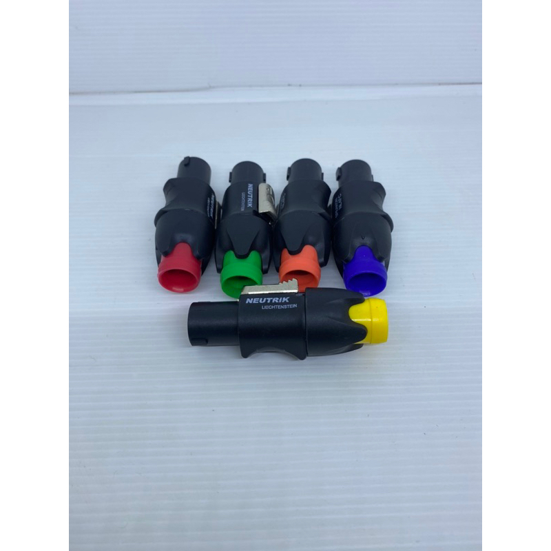 Jual jack speakon male Neutrix Neutrik jek jak spicon spikon cowok plug ...
