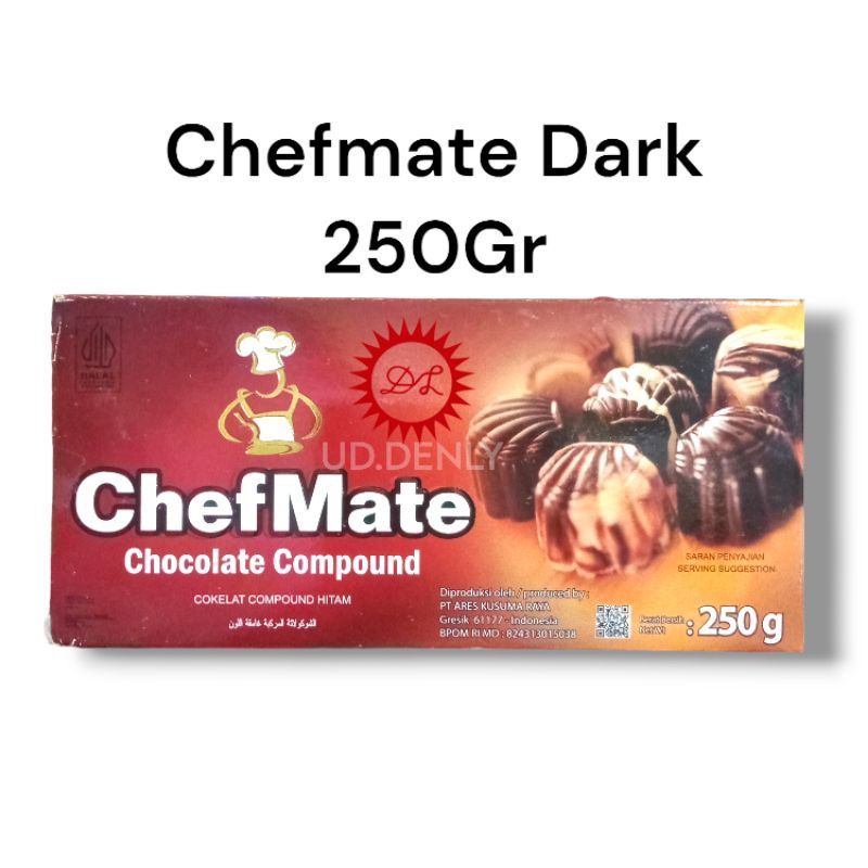 Jual Chefmate Dark Compound 250Gr | Shopee Indonesia
