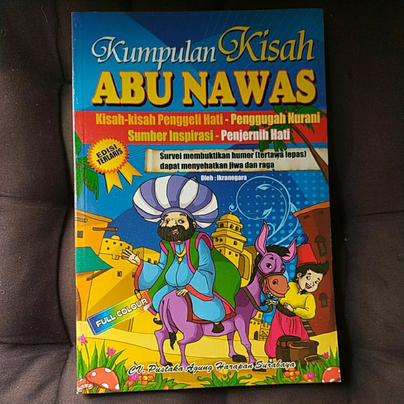 Jual KUMPULAN KISAH ABU NAWAS - FULL COLOUR | Shopee Indonesia Jual KUMPULAN KISAH ABU NAWAS - FULL COLOUR | Shopee Indonesia