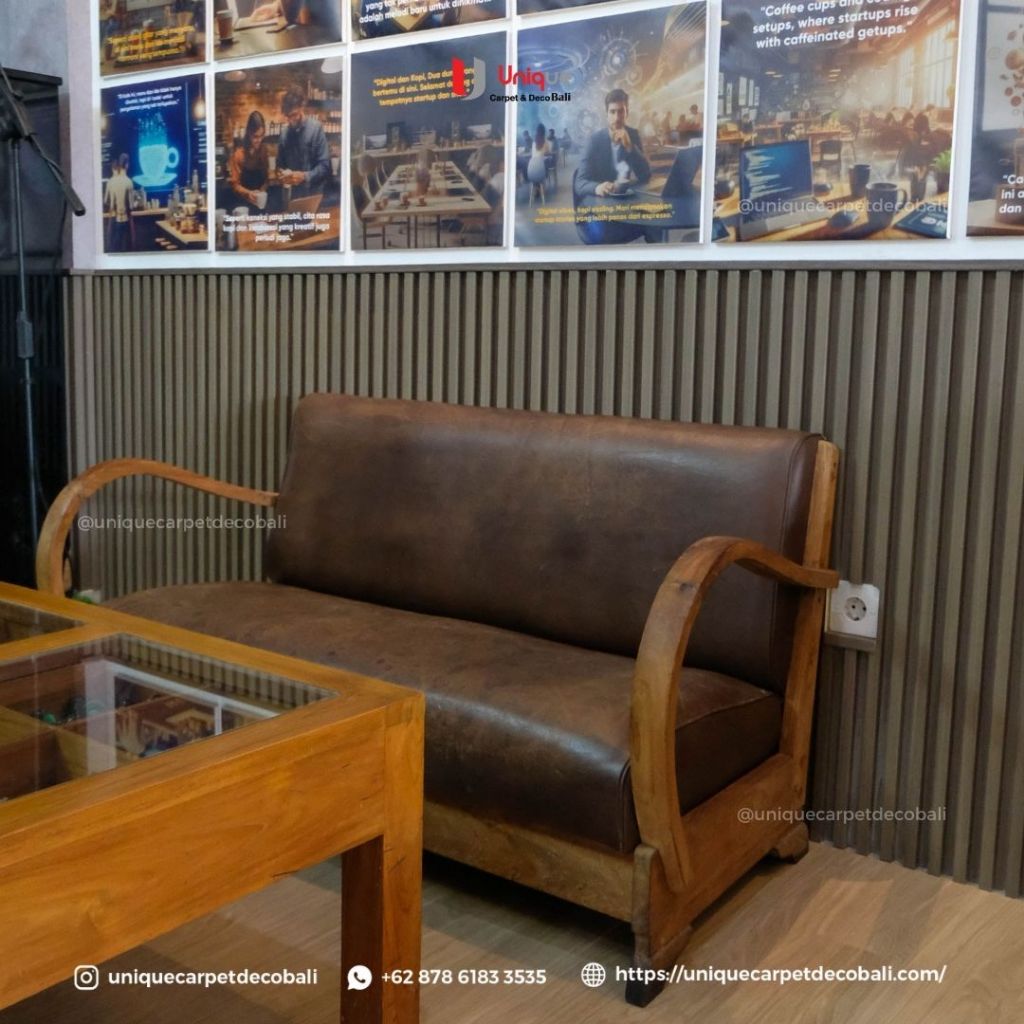 Jual Wallpanel Echo Wood / Wall 3D Panel Salur Motif Kayu Tinggi 145 cm | Shopee Indonesia