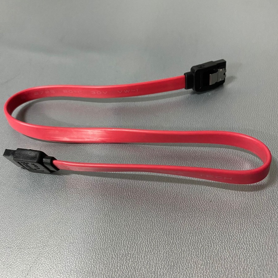 Jual Kabel Data Sata Klip utk Hardisk HDD SSD Dvdrw Cdrw Internal Sata ...