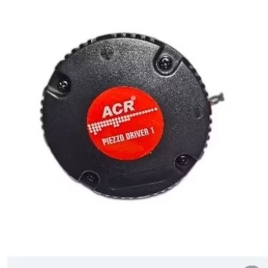 Jual DRIVER TWITTER TWEETER TWEATER PIEZO ACR 1 OUTDOOR 300W | Shopee ...
