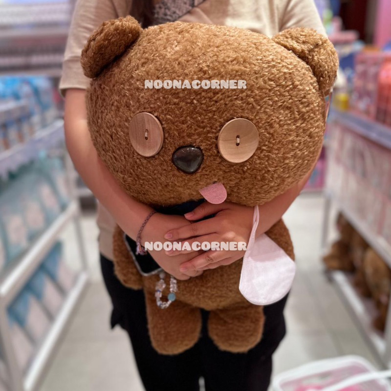 Jual Miniso x Minions ‼️ Boneka JUMBO BOB + TIM Bear Minions ...