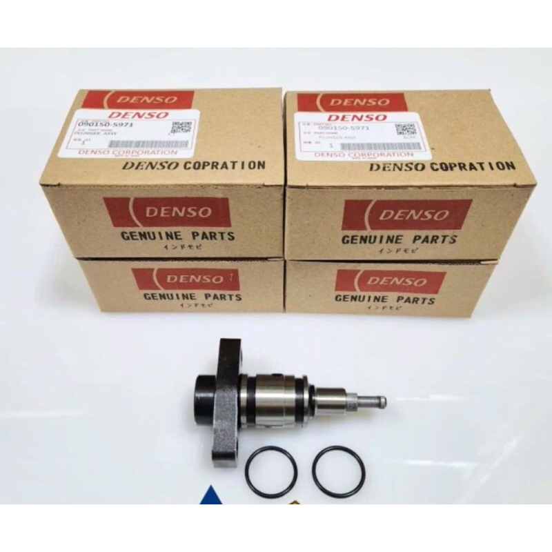 Jual PLUNGER PLUNJER ASSY COLT DIESEL PS125 CANTER PS 125 TURBO 5971 ...