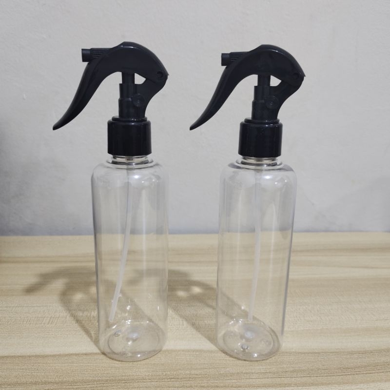 Jual Botol Semprot trigger bebek atau Hair Spray bottle atau botol ...