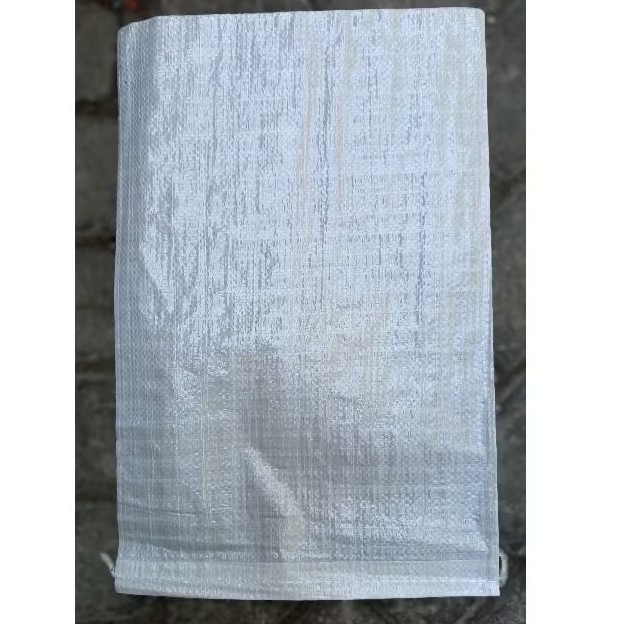 Jual karung beras transparant 5 kg 100 lembar | Shopee Indonesia