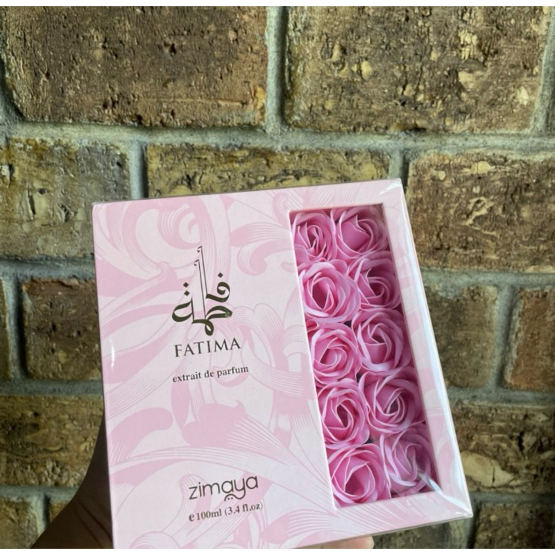 Jual Zimaya by afnan Fatima pink 100ml sealed | Shopee Indonesia