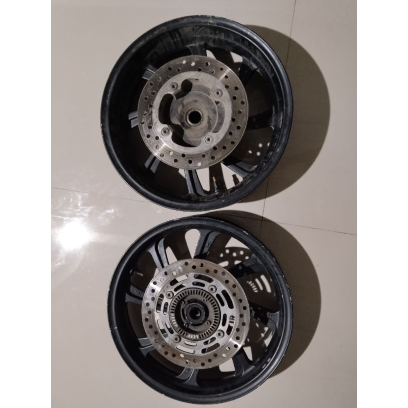 Jual velg pcx 150 sett piringan | Shopee Indonesia