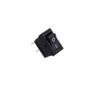 Jual ROCKER SWITCH ON OFF Dispenser Hitam 2P 2 PIN SAKLAR ON OFF 2 PIN ...