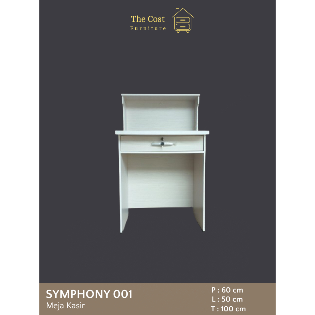 Jual The Cost - Meja Kasir Minimalis Modern Termurah / Meja Counter ...