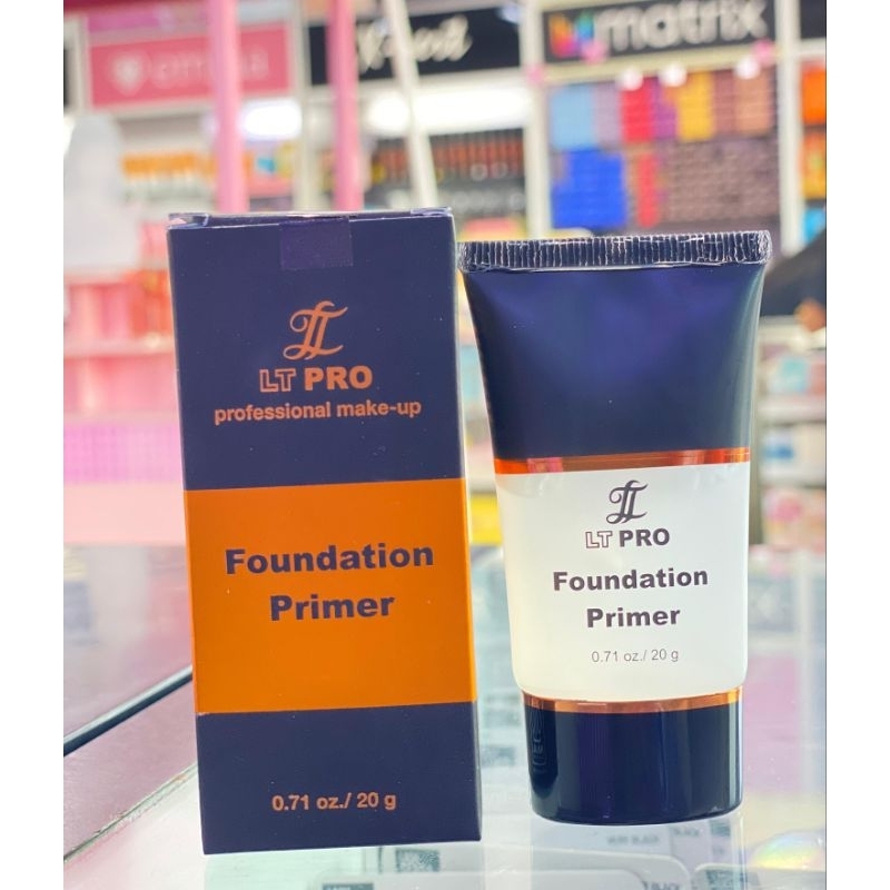 Jual LT PRO Foundation primer | Shopee Indonesia