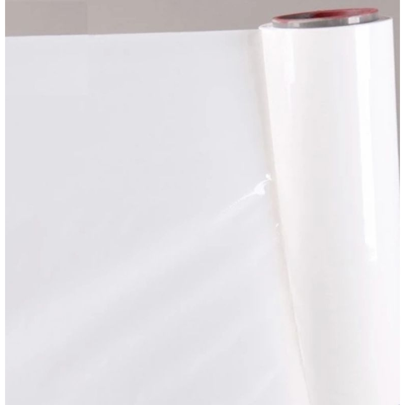 Jual Terpal Bening / Terpal UV transparant / Plastik UV Bening Lebar 3 ...