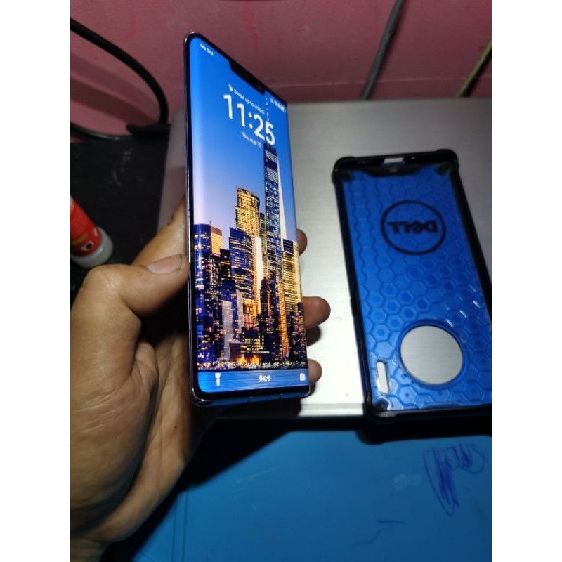 Jual huawei mate 30 pro sudah rebrand + gms fix | Shopee Indonesia