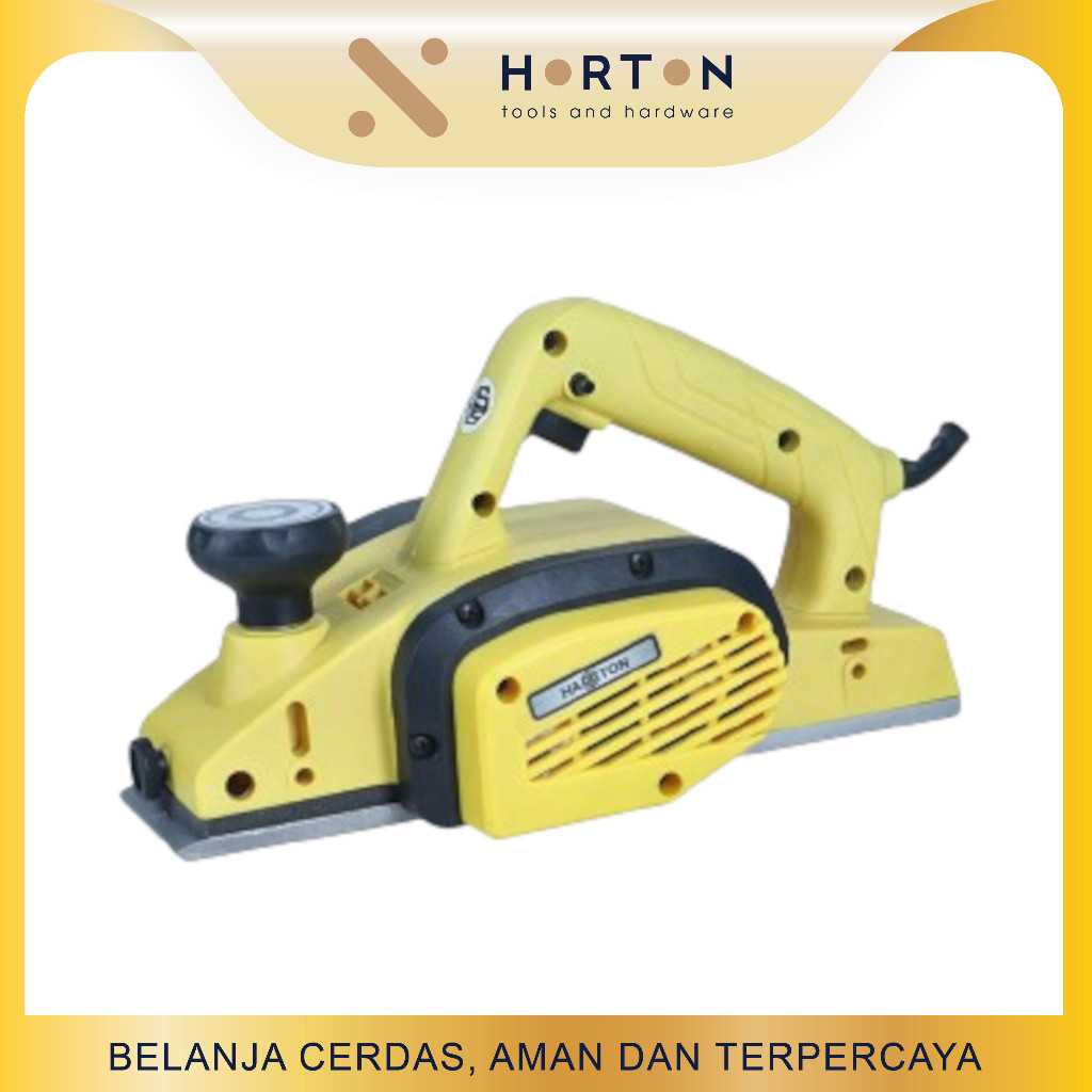 Jual HASSTON Electric Wood Planner / Mesin Serut Kayu Planer 3090-001 ...