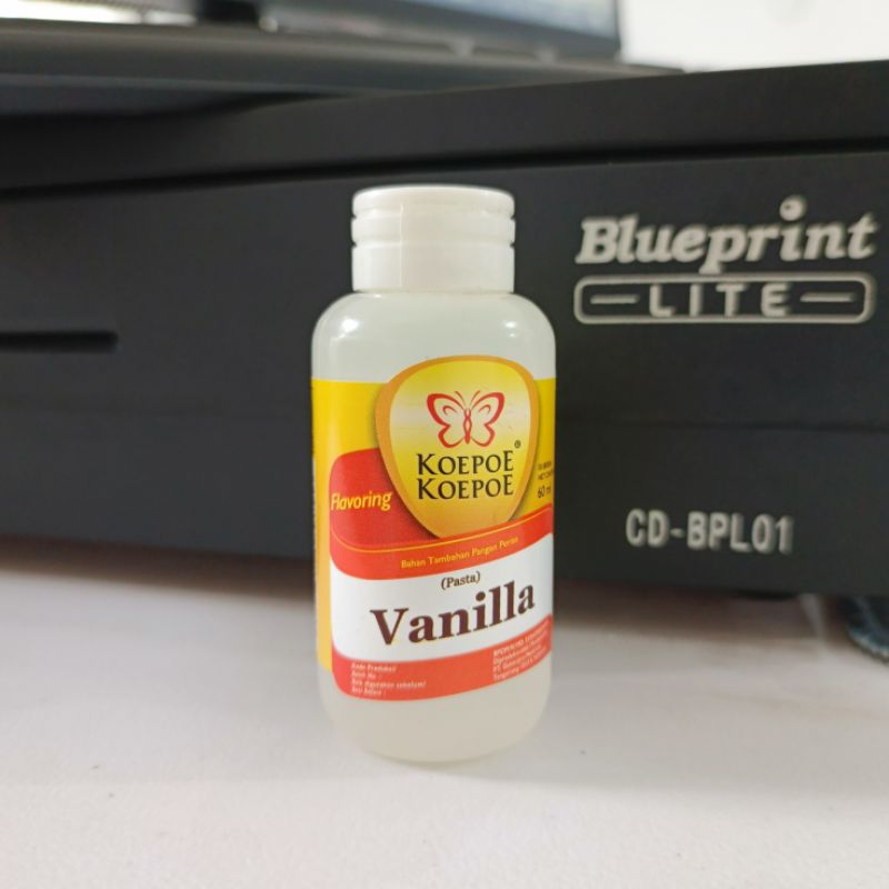 Jual Pasta Vanilla Cair 60ml | Shopee Indonesia