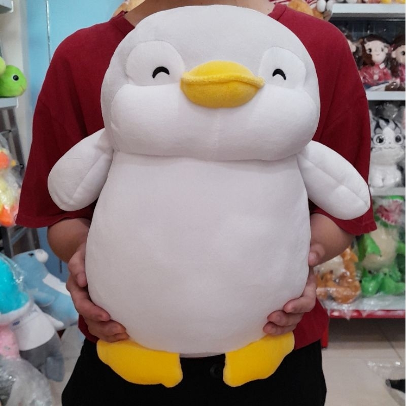 Jual Boneka Pinguin Emperor Penguin SEULGI Original | Shopee Indonesia