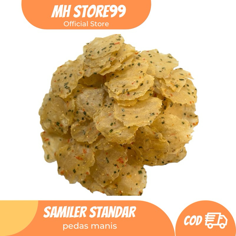 Jual [100gr] SAMILER PEDAS MURAHH POLL | Shopee Indonesia