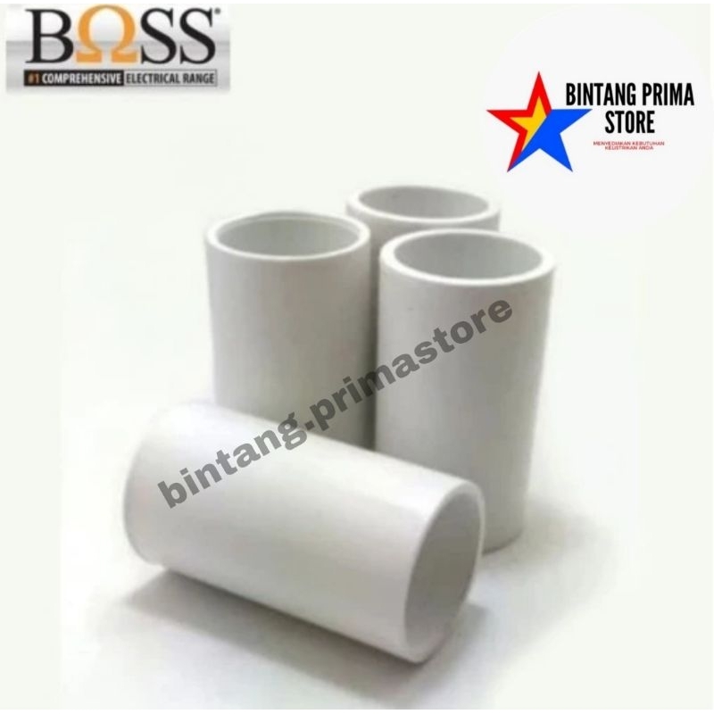 Jual Sok / Sock Pipa PVC 32mm merk Boss | Shopee Indonesia
