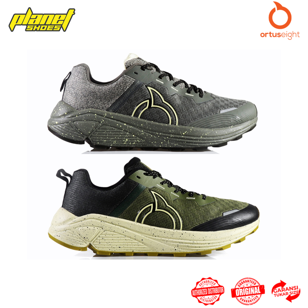 Jual SEPATU TRAIL RUNNING ORTUSEIGHT SHKHARA - VIBRAM | Shopee Indonesia